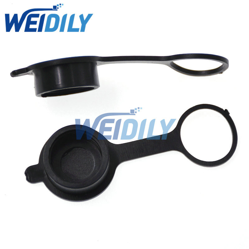 ☂5PCS Waterproof Aviation Connector Plug Shell Cap Cover for For GX16 ...