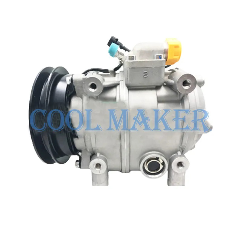 ~10B33 for Yutong CMB Kinglong air conditioner compressor 24V yZ ...