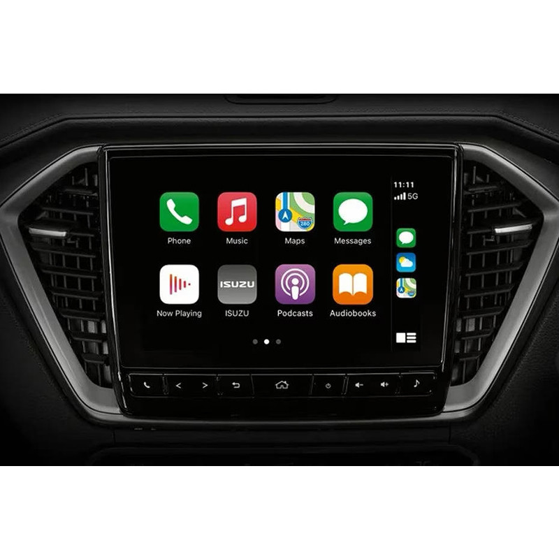 High Clear Car Accessories Navigator Display Tempered Glass Protector ...