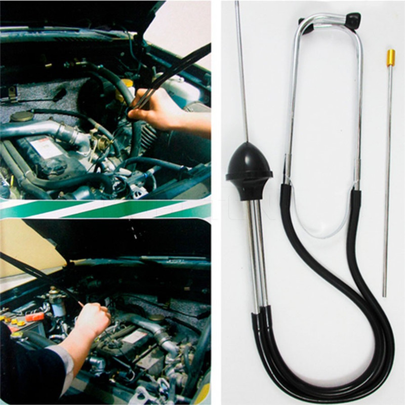 Auto Cylinder Stethoscope Mechanics Stethoscope Car Engine Block ...