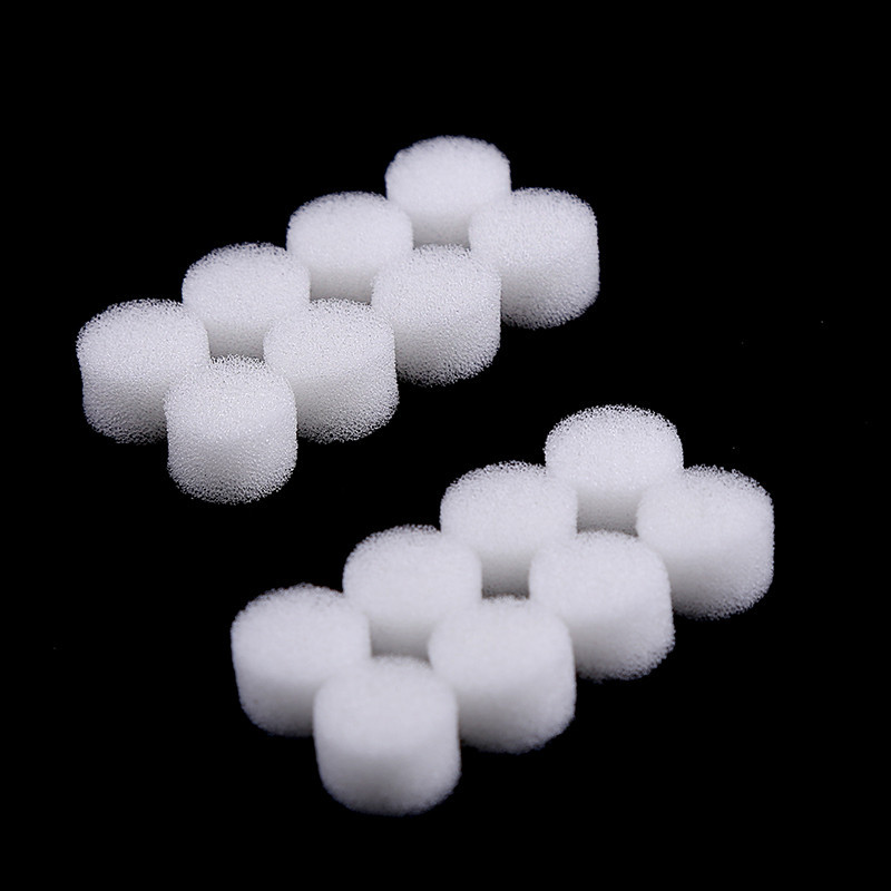 Soft Filter Cotton Nebulizer Accessories Medical Inhaler Set Used for ...