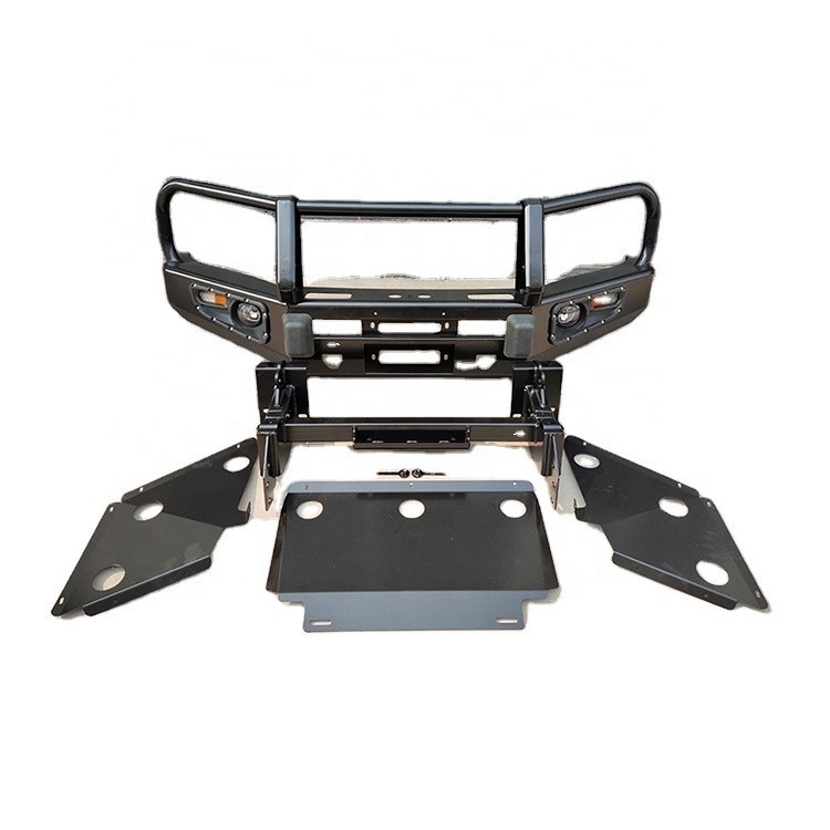 Bumpers Car 4x4 offroad Bumpers Auto bull bar For TACOMA 2016on wards ...
