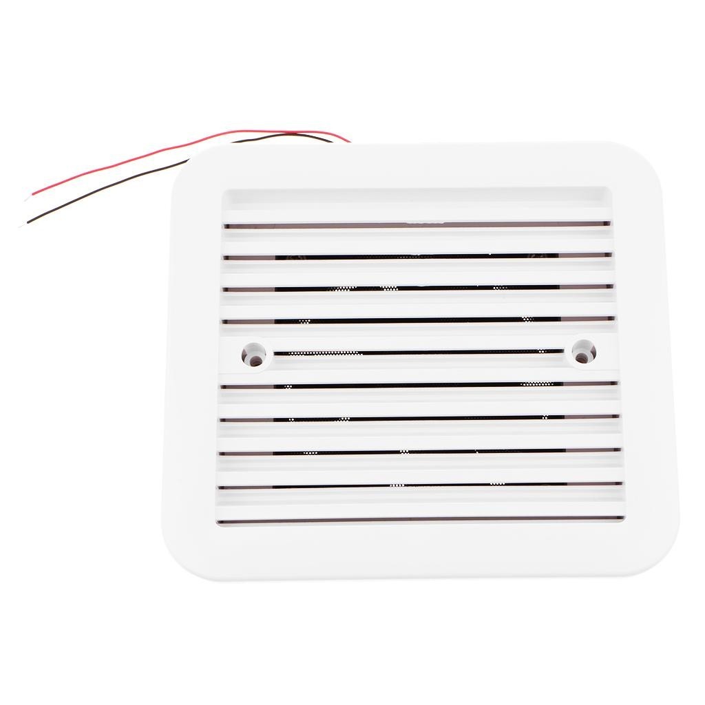 ☚RV Motorhome Side Air Vent Ventilation Cooling Exhaust Fan 12V 0 ...