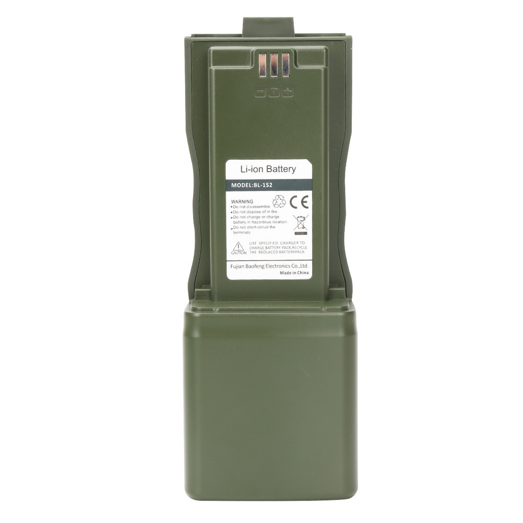 Original Baofeng AR-152 High Capital Li-ion Battery for AR-152 Portable ...