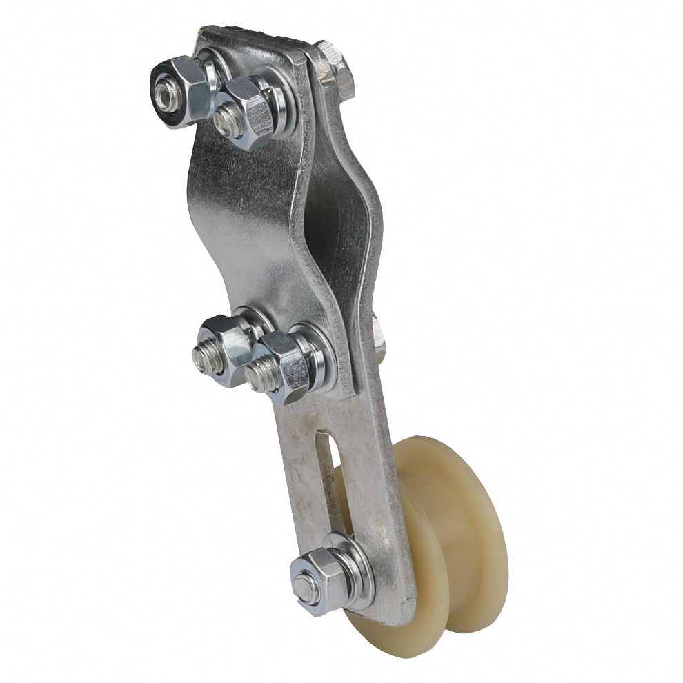 ღTDPRO Motorized Bicycle Pulley Chain Tensioner Roller Idler For ...