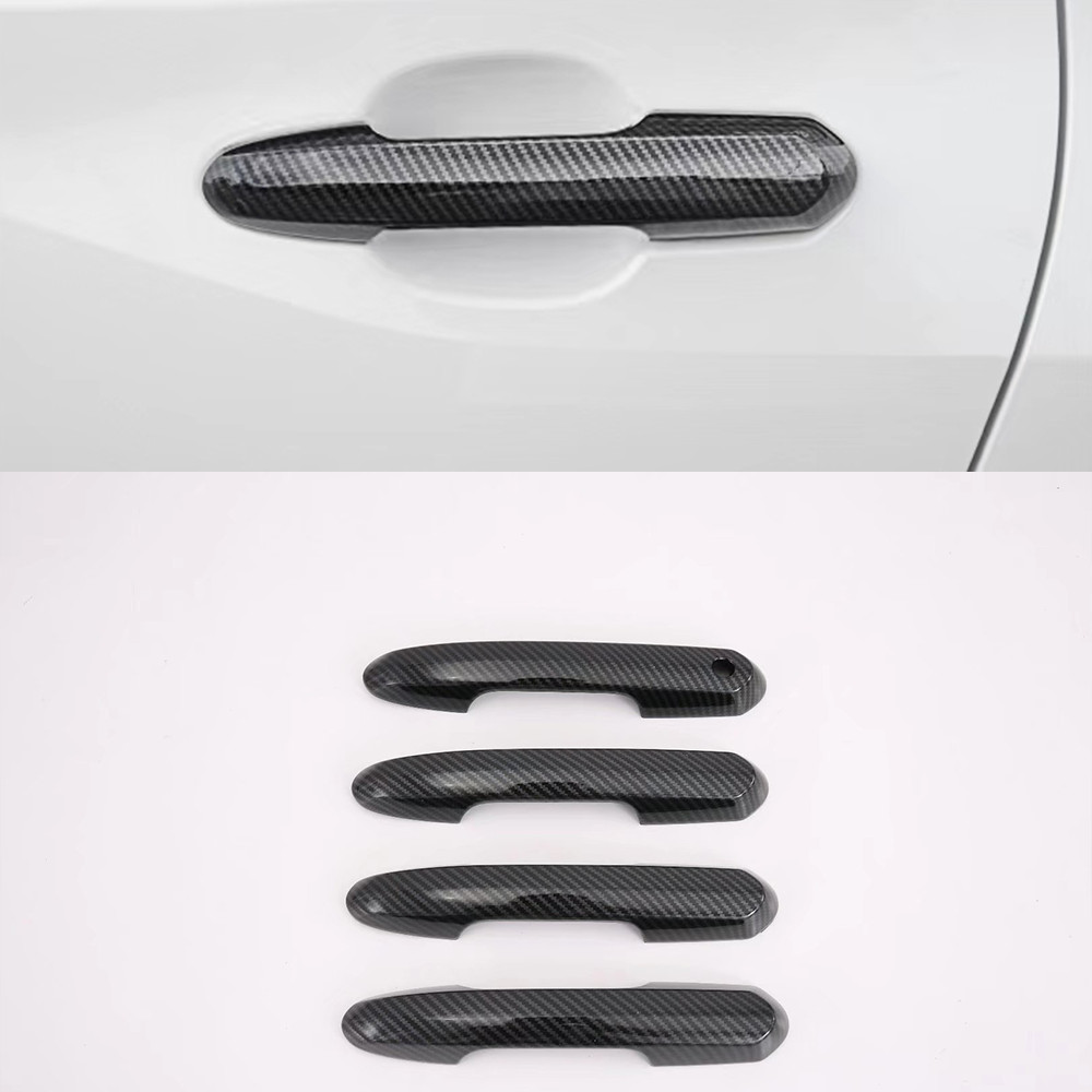 Car Body Kit Upgrade Accessories Auto LHD Door Handle Without Senor ...