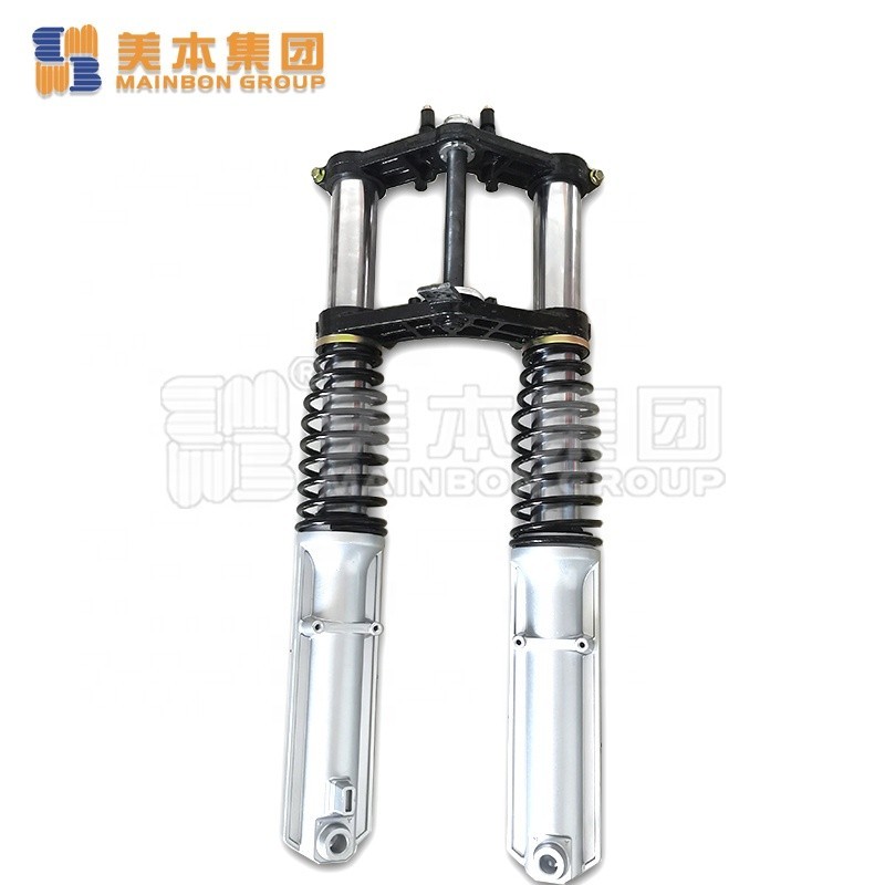 three wheeler motorcycle universal front spring shock absorber ...