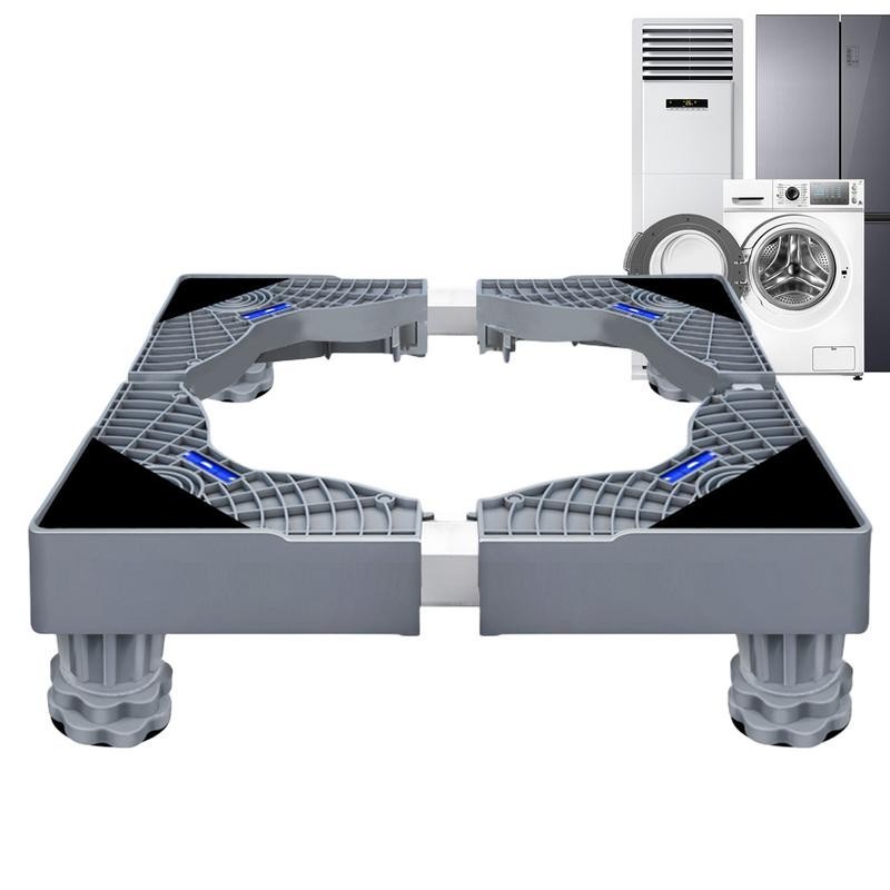 Washing Machine Stand Laundry Pedestal Automatic Machine Base ...