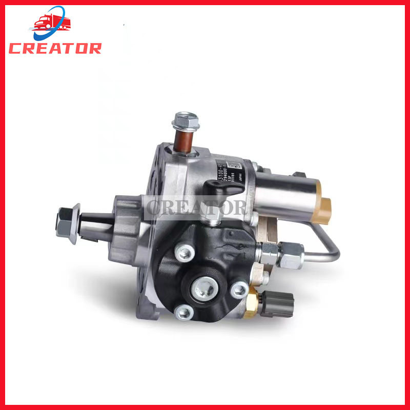 Diesel Common Rail Fuel Pump 294000-0700 294000-0701 22100-30090 For ...