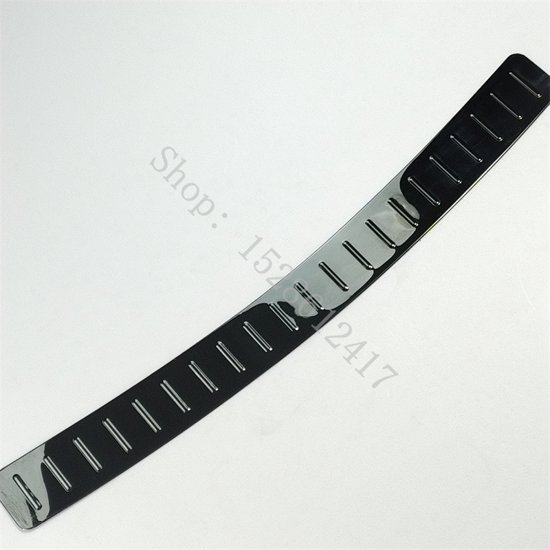 ♀for Chevrolet TRAX 2014~2018 rear styling Stainless Steel Rear Bumper ...