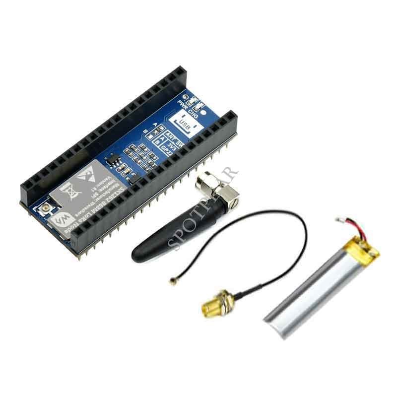 Pico-LoRa-SX1262-868M Raspberry Pi Pico expansion board LoRa SX1262 ... Pico-LoRa-SX1262-868M Raspberry Pi Pico expansion board LoRa SX1262 ...