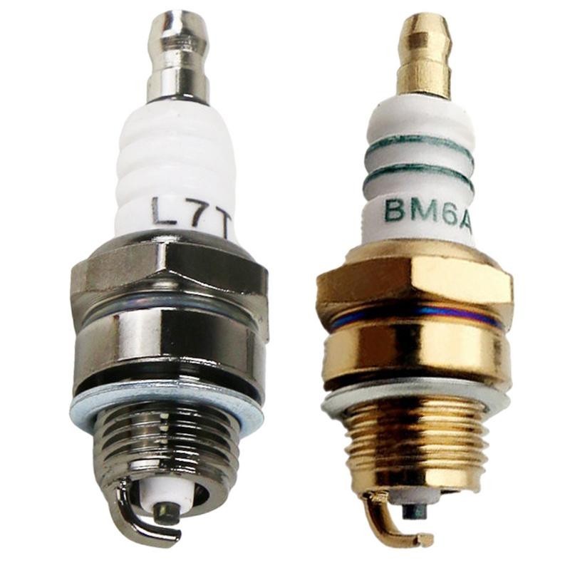 2 Strokes Motorcycle Spark Plugs Small Engine Plugs Engine Motorized ...