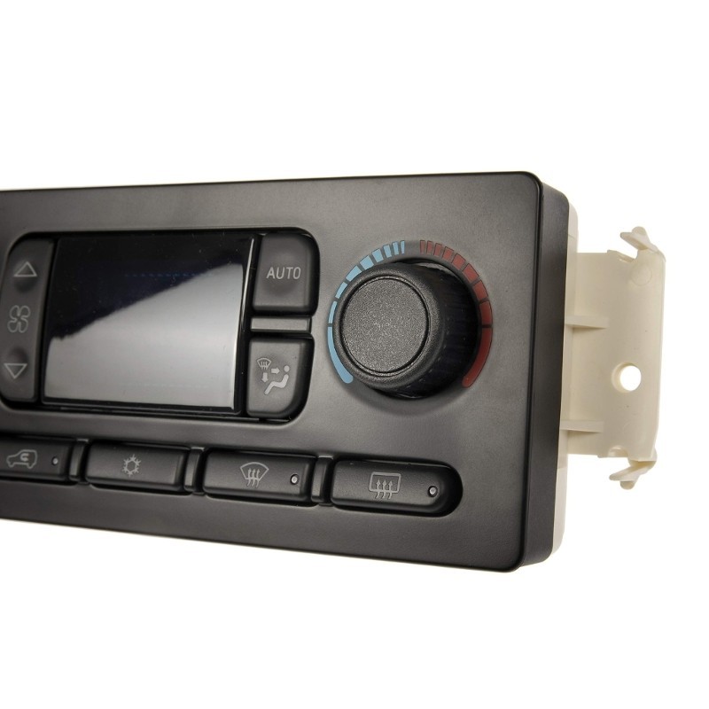 Car HVAC Heater Air Conditioner Panel Temperature Selector Climate ...