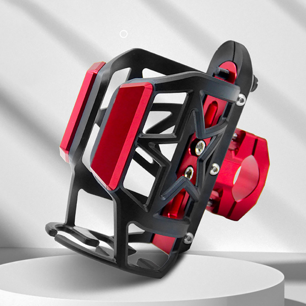 ☇Bike Bottle Kettle Rack Universal Cycling Water Cup Holder Handlebar ...