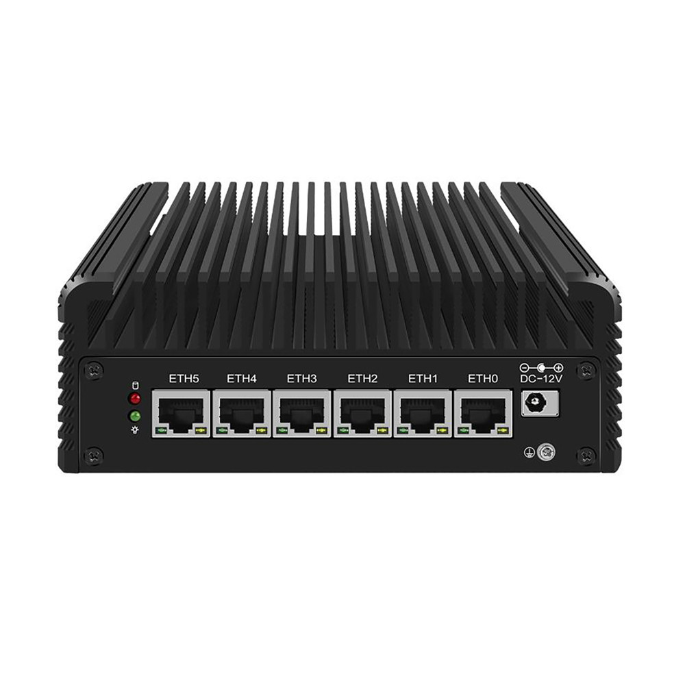 ღMicro Firewall Appliance,Mini PC,Router PC,HUNSN RJ24,pFsense ...