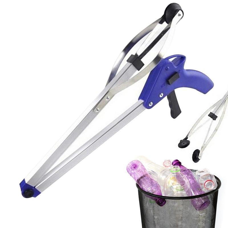 유Grabber Reacher Tool Folding Grabber Pick Up Tool Reacher Extend ...