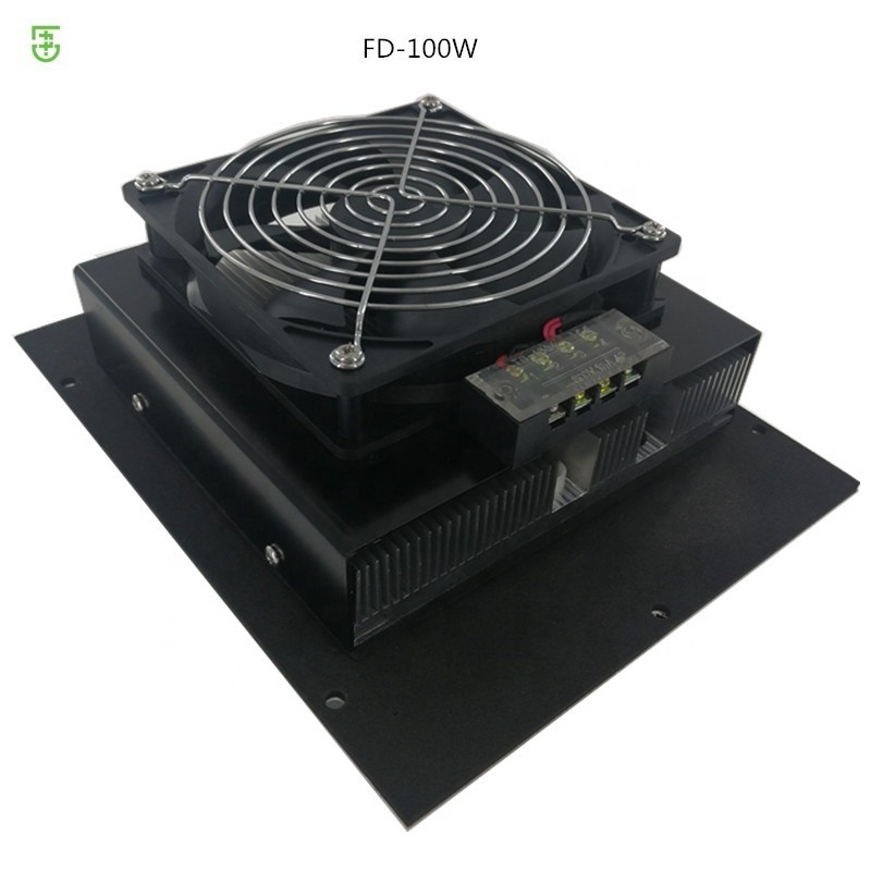 Thermoelectric Peltier Small Power Mini Air Conditioner for Cars FD ...