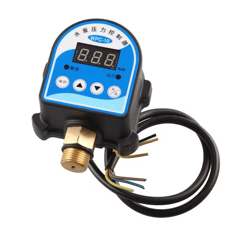 ☈Water Pump Relay Pressure Switch Water Pressure Switch Water Pressure ...