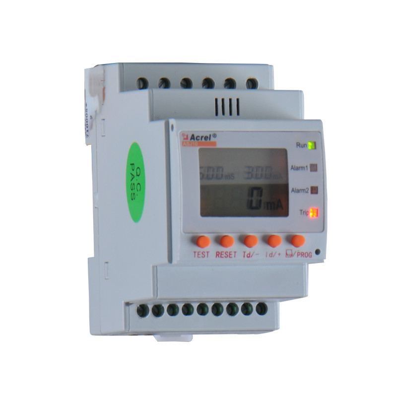 ♣residual leakage current protection relay 1 circuit lcd display 30ma ...