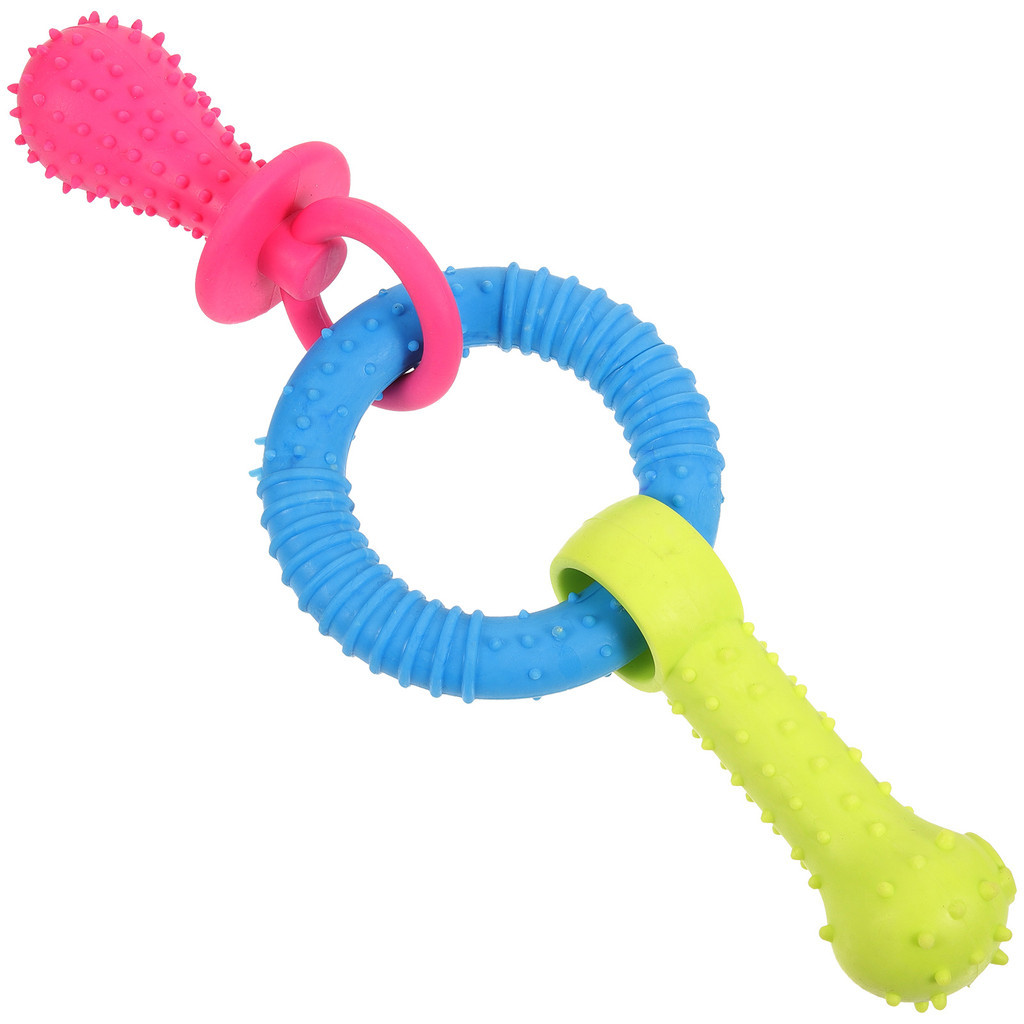 ☄Puppy Chew Toys Pacifier Dog Toys Supplies Dogs Small Pets Funny for ...