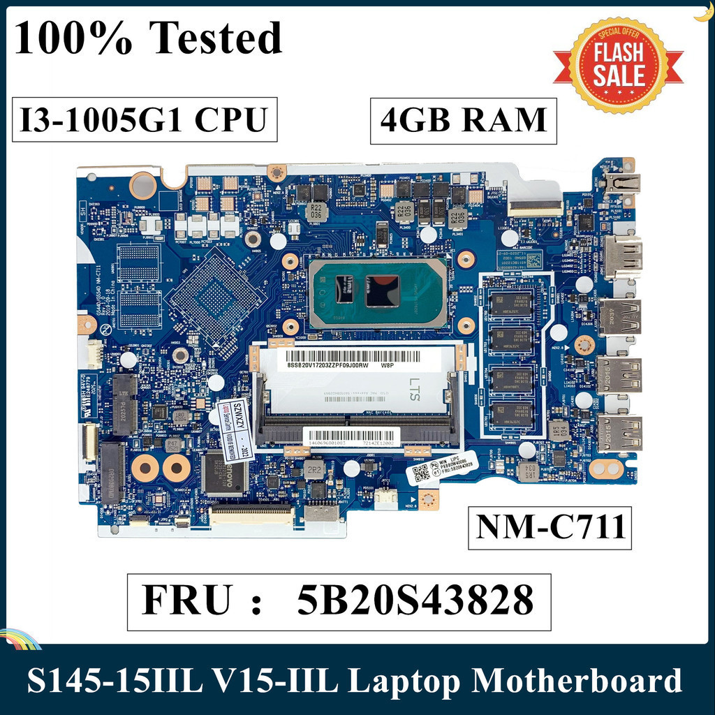 ⚔LSC Refurbished For Lenovo Ideapad S145-15IIL V15-IIL Laptop ...