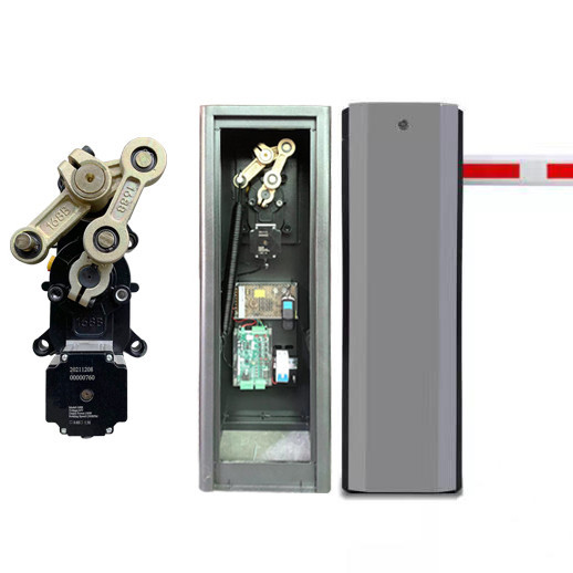 Barrier Gate Mechanism Boom Barrier Mechanism Automatic Barrier Motor ...