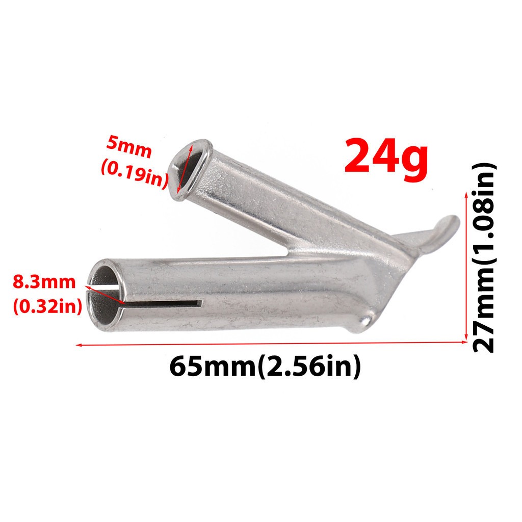 ★Triangle Welding Nozzle Y Type Hot Air Blower Head Heat Torch Welding ...