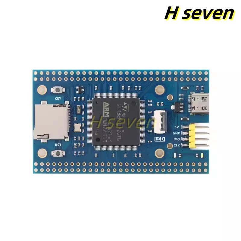 ☀STM32F407ZGT6 Core Board STM32 Development Board STM32F407 Core Board ... ☀STM32F407ZGT6 Core Board STM32 Development Board STM32F407 Core Board ...
