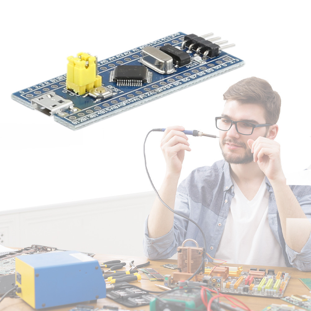 ☏stm32f103c8t6 C6t6 Minimum Core Learning Board Arm Stm32 Microcontroller Development Board Modu