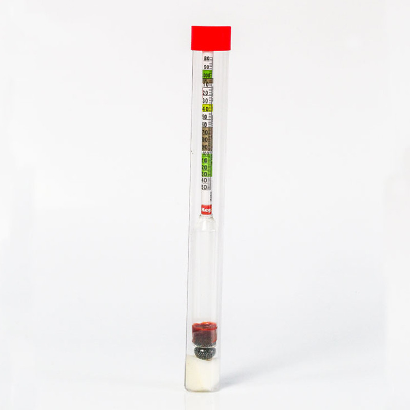 ღHome Brew- Wine and Beer Making Hydrometer - To Test Potential Alcohol ...
