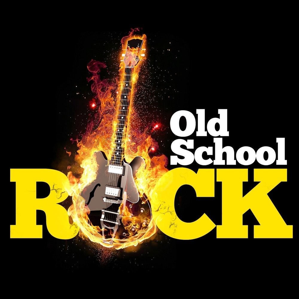 ☇OLD SCHOOL ROCK 3X3FT BANNER FOR HOME DECORATION FLAG d nZJ\ | Shopee ...