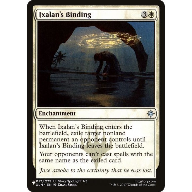 Ixalan's Binding - Magic The Gathering (MTG) | Shopee Philippines