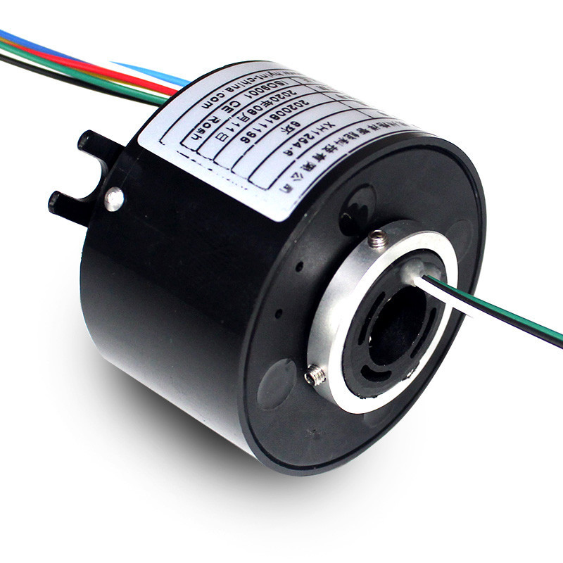 ♟Customized Slip Ring High Quality Anti Winding Conductive Slip Ring ...