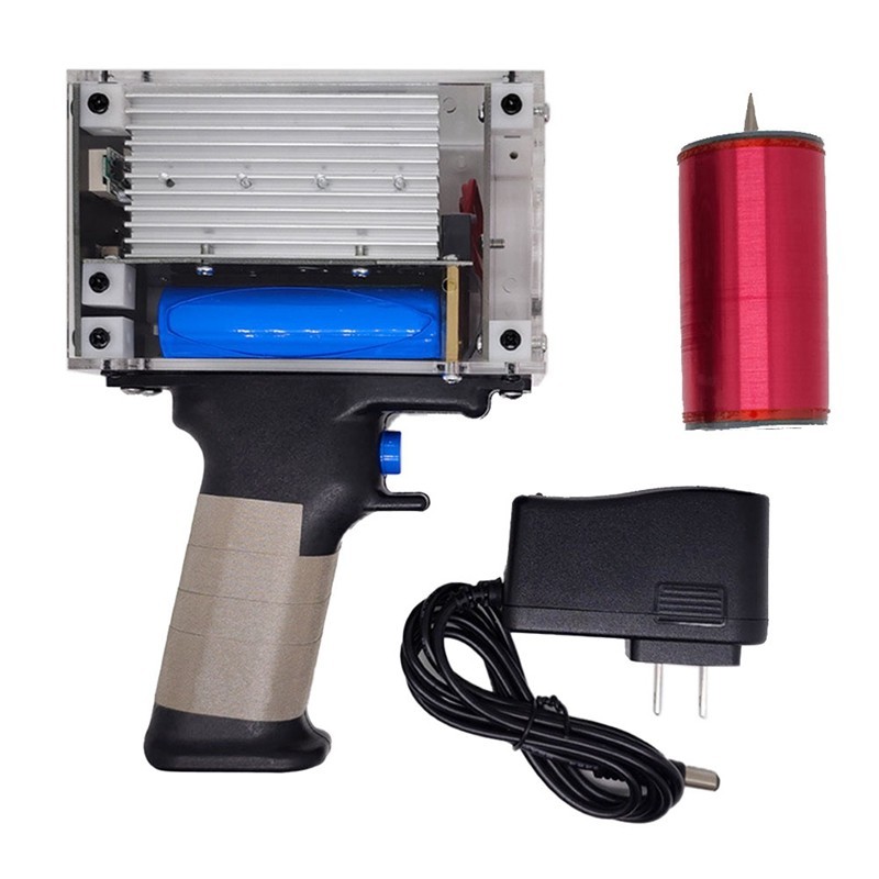 ~Arc Generator For Tesla Coil 13Cm Electric Arc Scientific Experiment ...