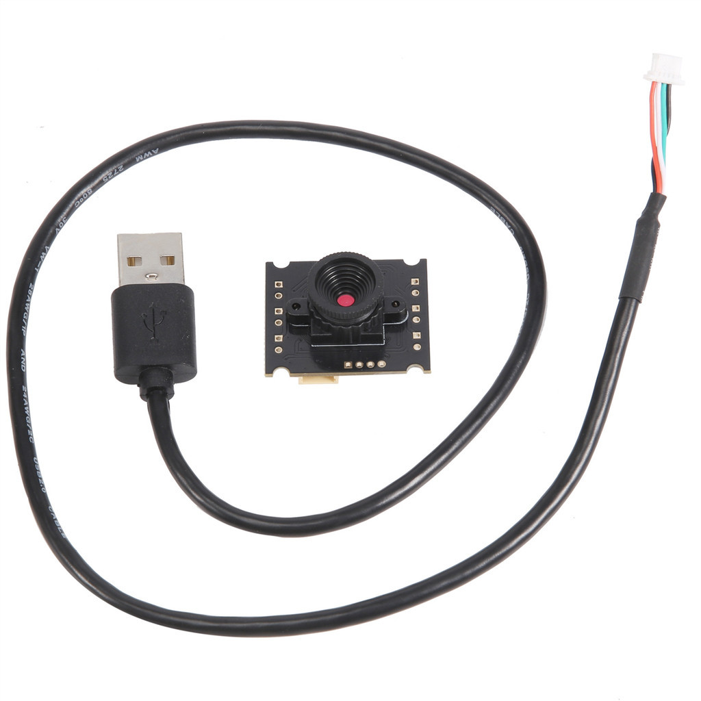 USB Camera Module OV9726 CMOS 1MP 50 Degree Lens USB IP Camera Module ...