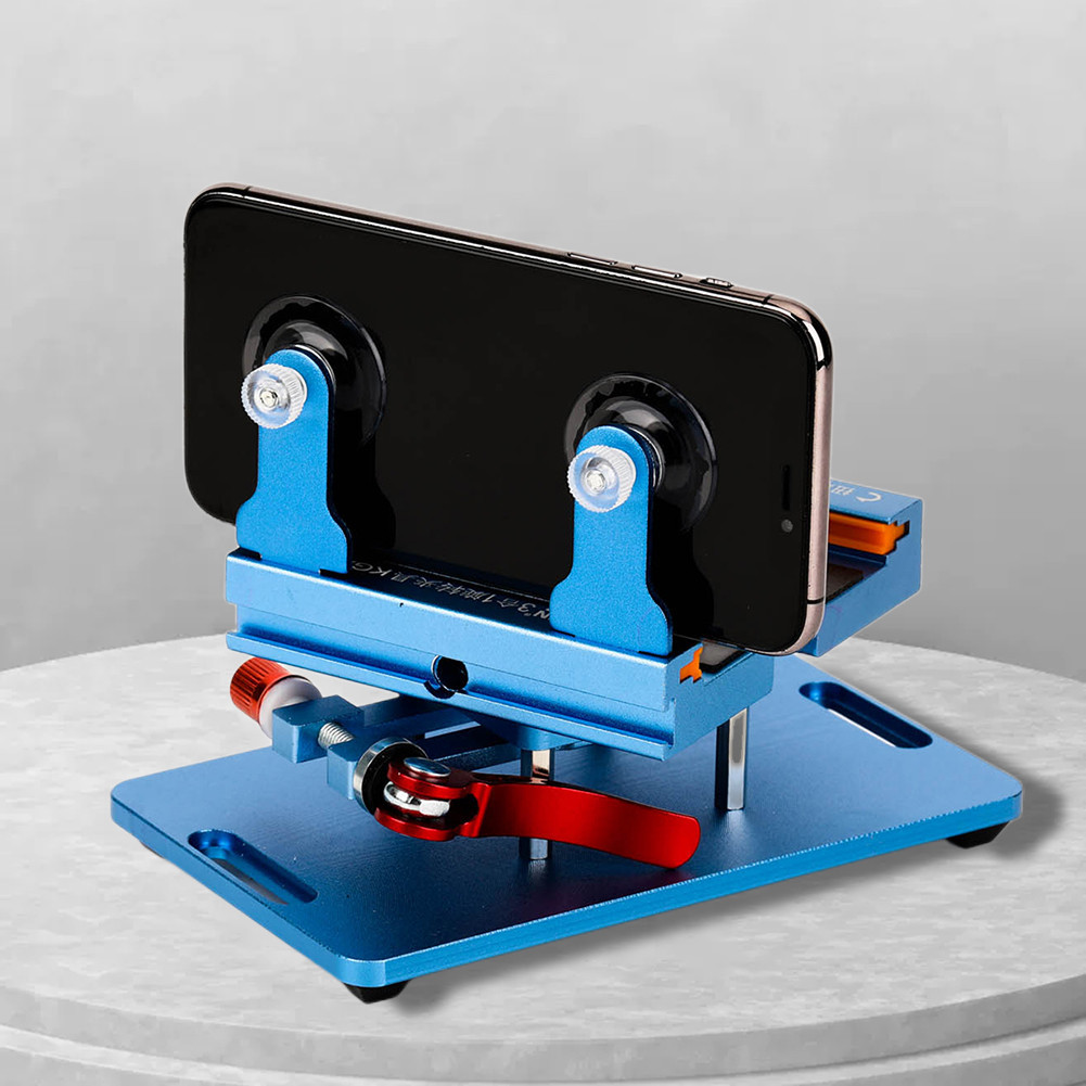 ♣4 in 1 Dismantling Screen Fixture Fixed Rotating Clamp Durable ...