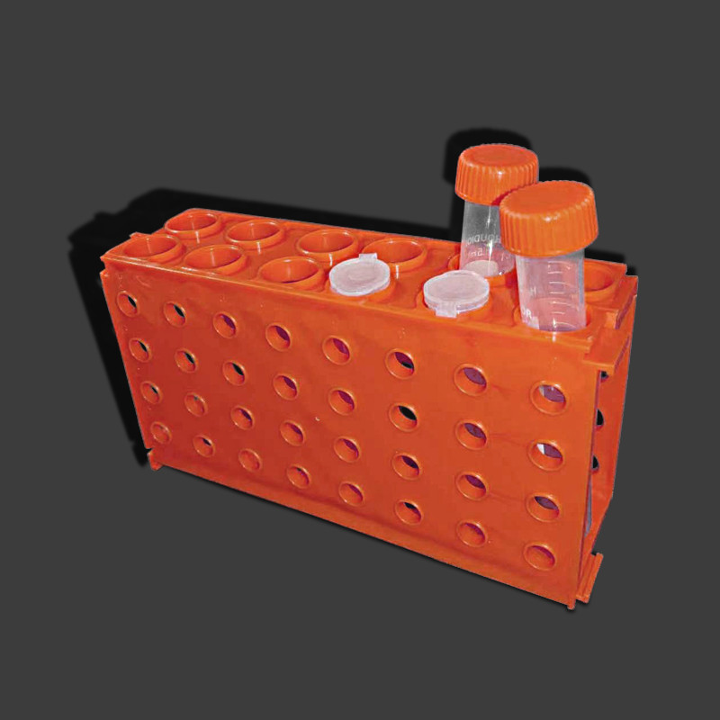 【Test Tube Rack Holder 10/15/50ml Centrifuge Tube Rack Plastic ...