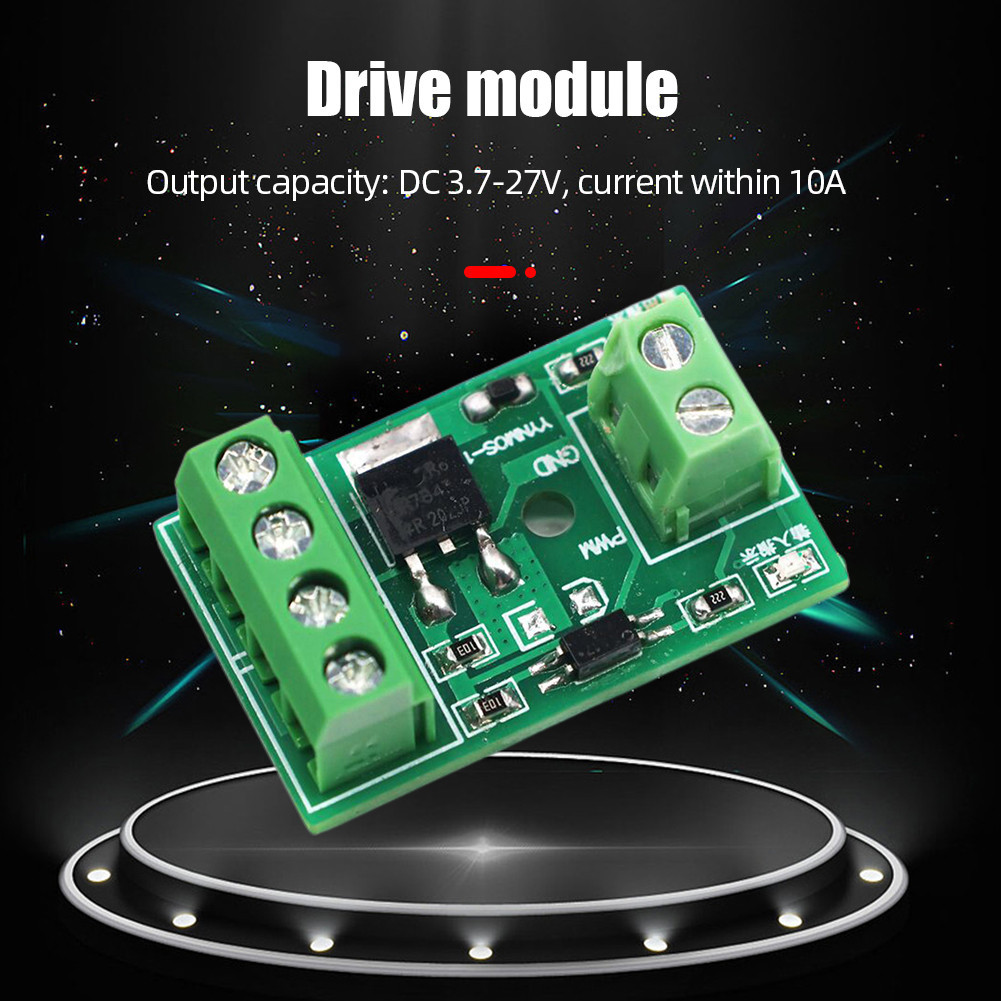 3-20V Mosfet MOS Optocoupler Isolation Driver Field Effect Transistor Trigger Switch Module PWM ...