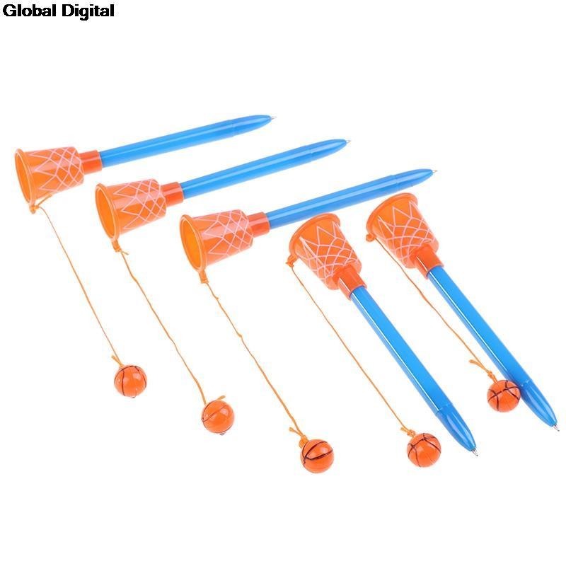 Basketball Hoop Pens,Basketball Party Favors -Sports Novelty Pens With ...