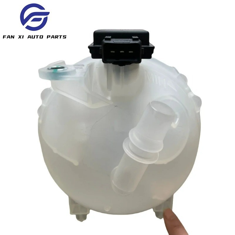 130381 Engine degassing tank water tank expansion vessel FOR Peugeot ...