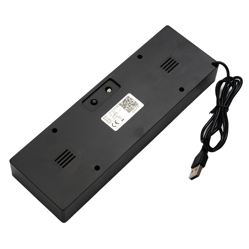 ♥LED Music Audio Spectrum Indicator Display Module VU Meter VFD Audio ...