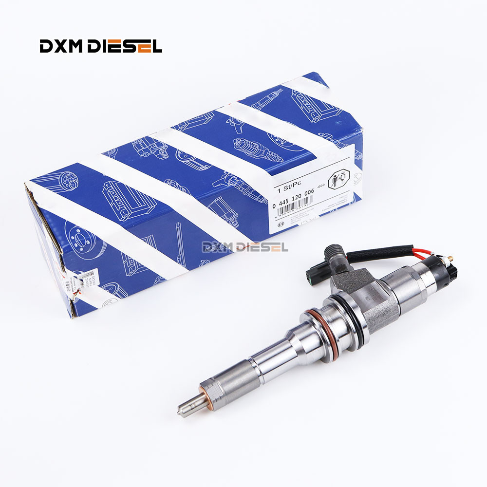 유0445120006 Common Rail Injector for 6M70 ME355278 Engine 0 445 120 006 ...