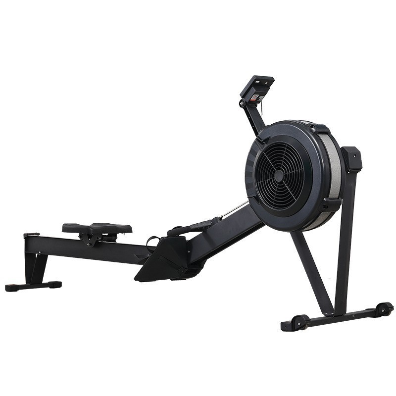 ┲Commercial Wind Resistance Oxygen Gym Intelligent Rowing Machine k ...