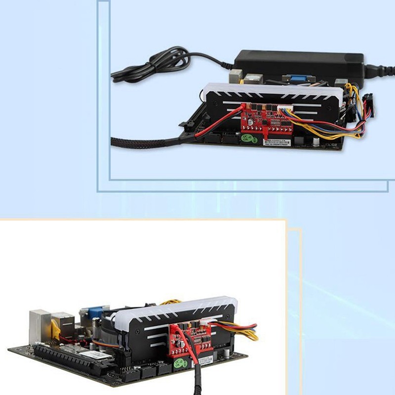 DC ATX PSU PICO-BOX 12V 160W Pico ATX Switch Peak PSU 24Pin MINI ITX DC ...