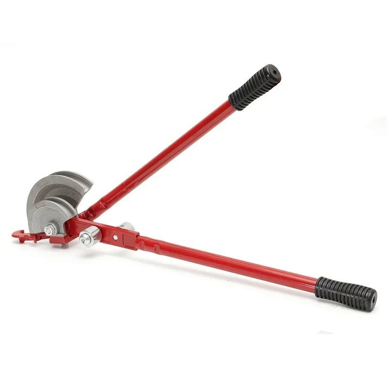 卍2 in 1 Manual Pipe Bender 180 Degree Tubing Bender Tools 15mm/22mm ...
