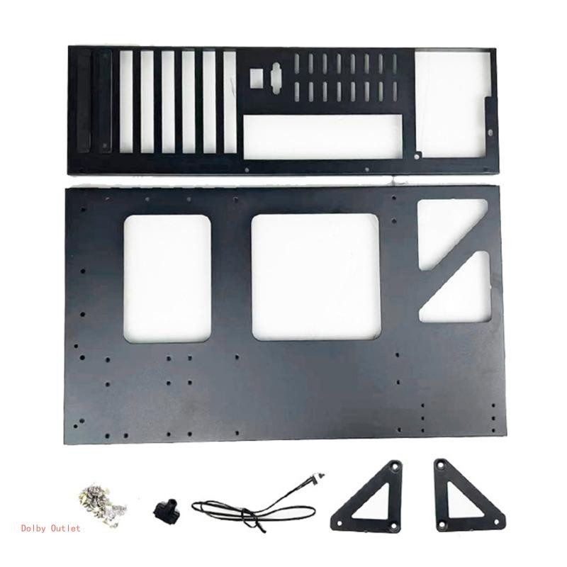 ️mining Rig Frame For Gpu Cold Rolled Steel Open Chassis Miner Mining 6290