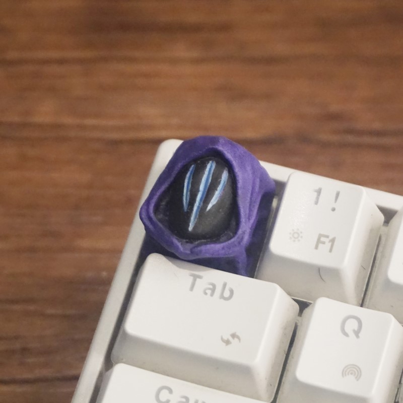 Valorant Keycap Original OMEN Custom 3D Resin Key Caps for Mechanical ...