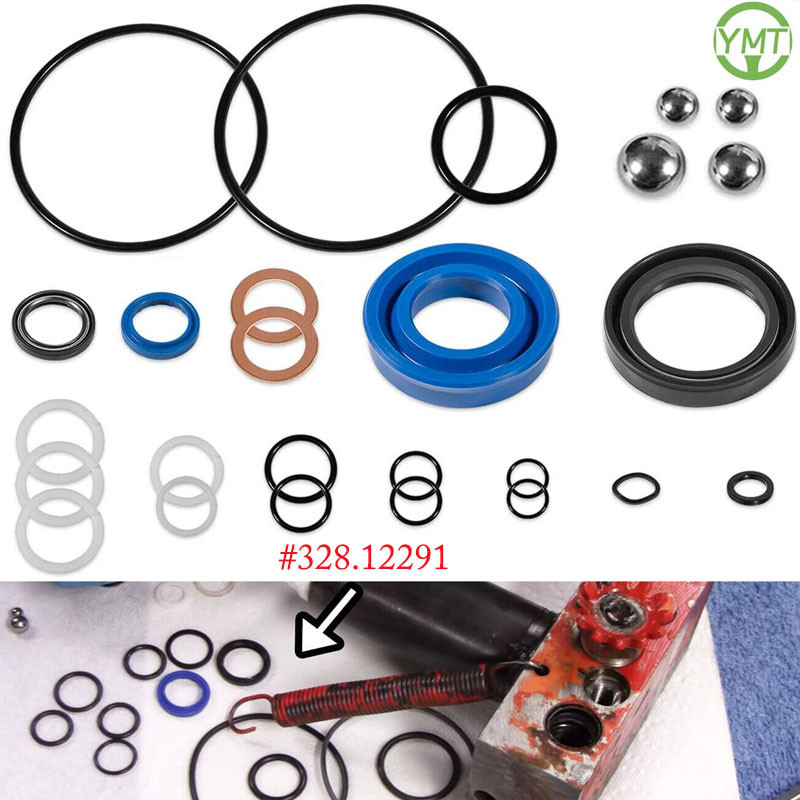 YMT Floor Jack Seal Replacement Kit 328.12291 for 3 Ton - Sears ...
