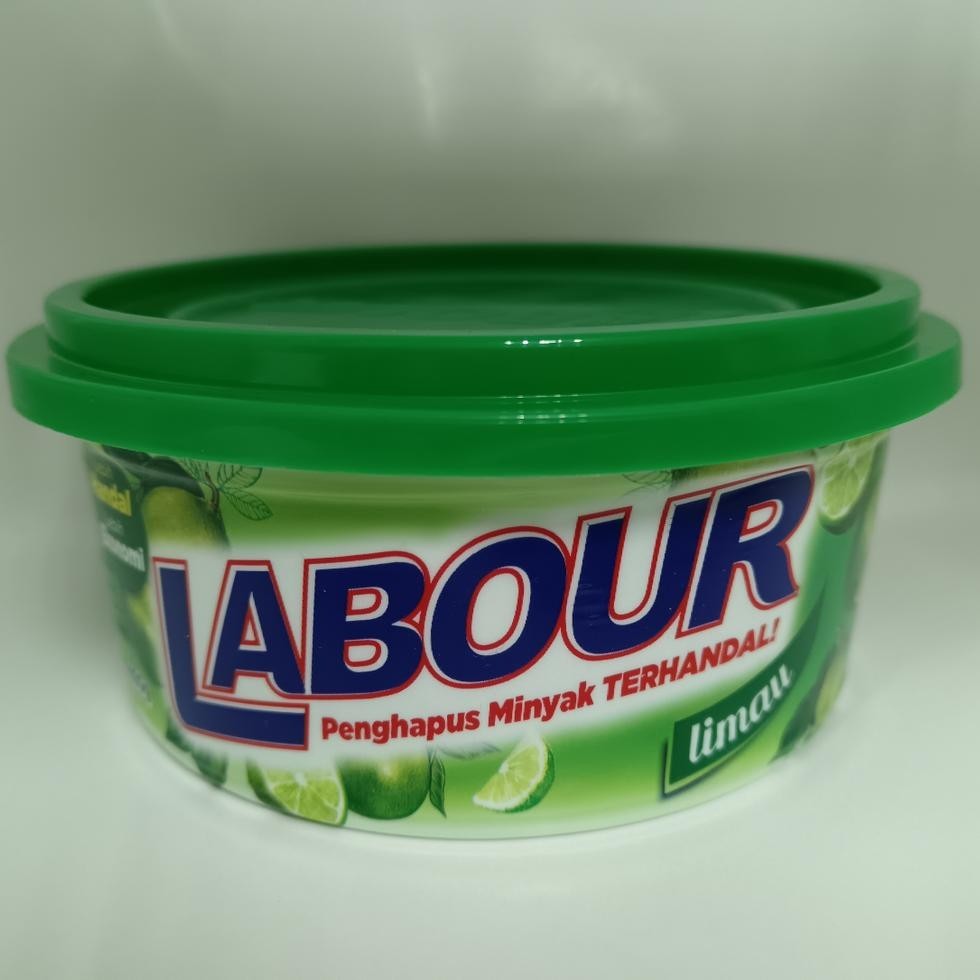 Labour Dishwashing Paste Lime 200g | Shopee Philippines