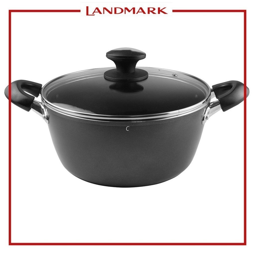 Chef Gallery Eco Casserole 24cm 24 x 11 x 24cm | Shopee Philippines